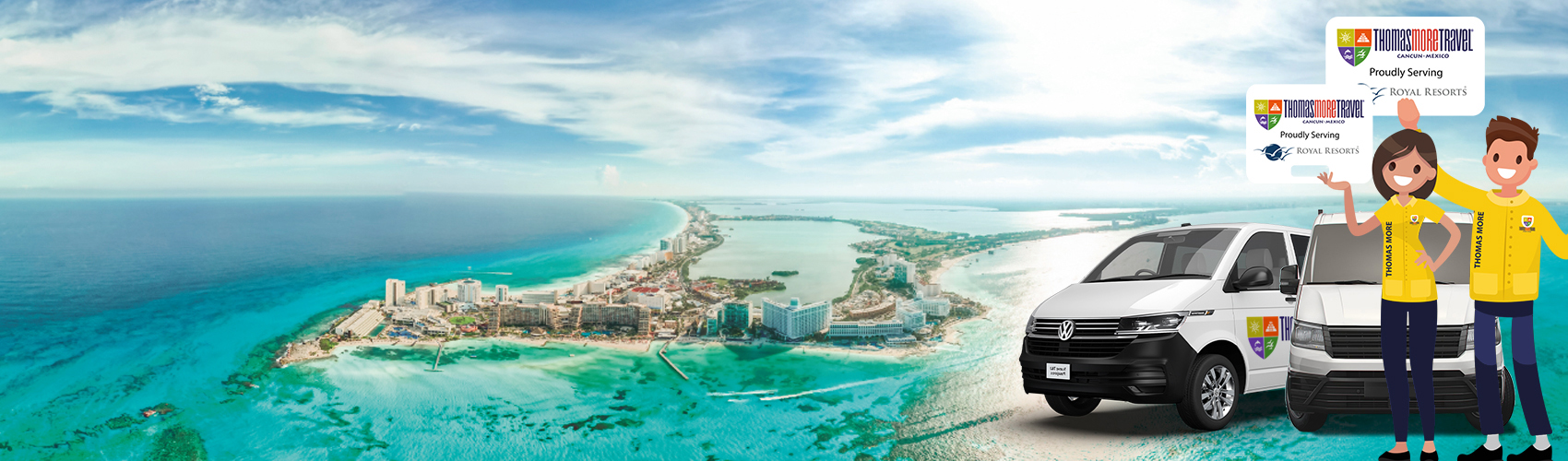 Thomas More Travel - Cancun Travel Agency